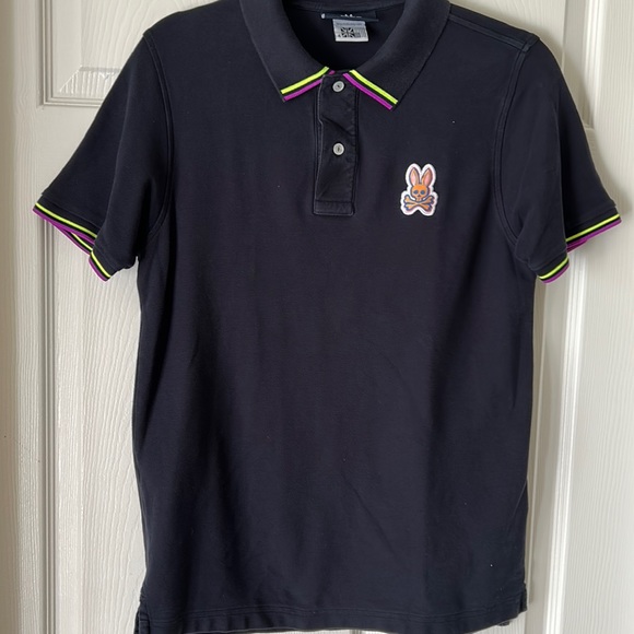 Psycho Bunny | Shirts | Psycho Bunny Polo Shirt | Poshmark